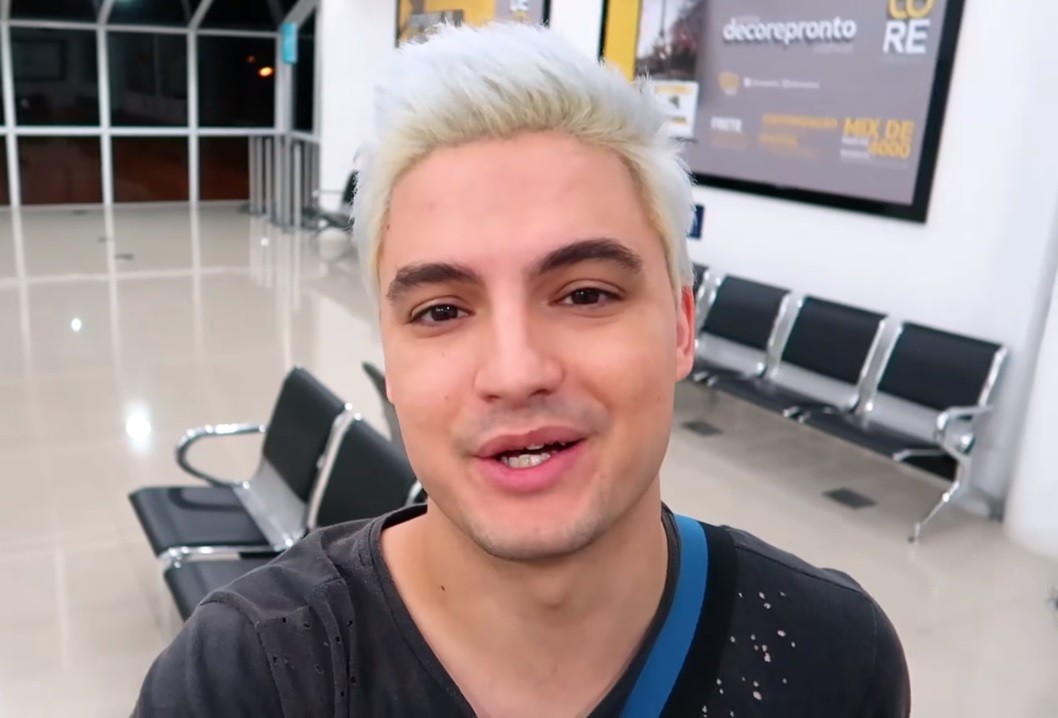 Malafaia entra com queixa-crime contra o youtuber Felipe Neto - Blog do BG