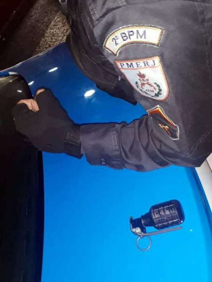 Policial Militar Do Rio Grande Do Norte Reage A Tentativa De Assalto Na