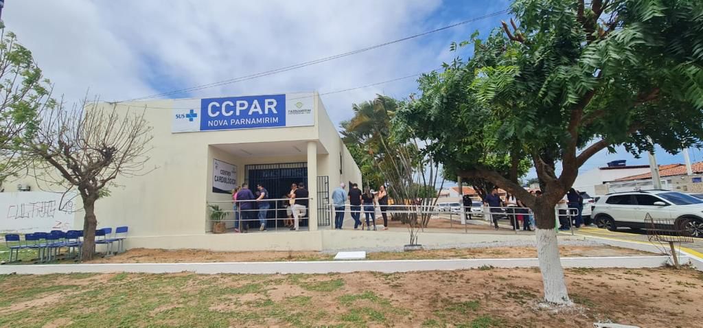 Taveira inaugura novo Centro Clínico Cardiológico de Parnamirim (CCPAR ...