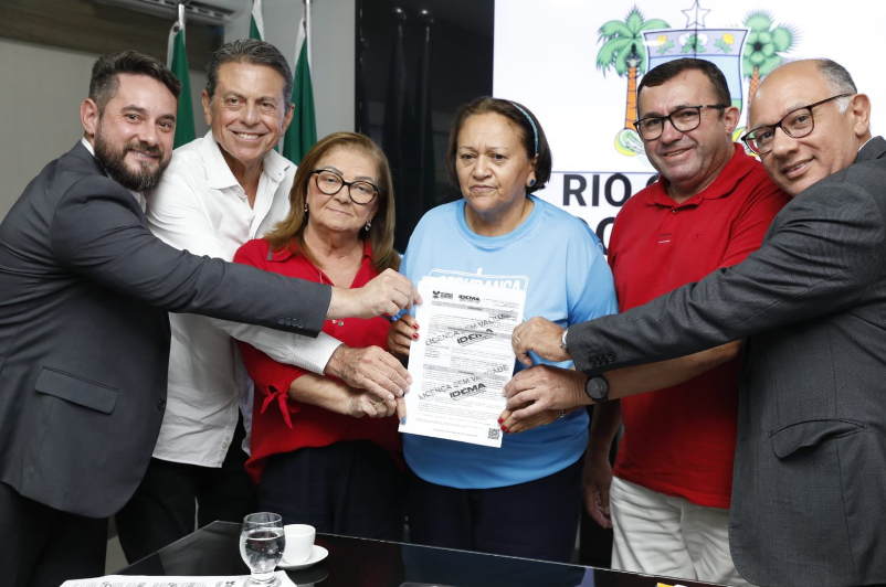 Fátima anuncia licenciamento ambiental para construção de barragem com ...